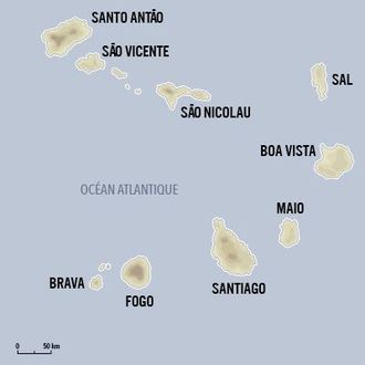 L'archipel du Cap-Vert : randonnée au large des côtes sénégalaises