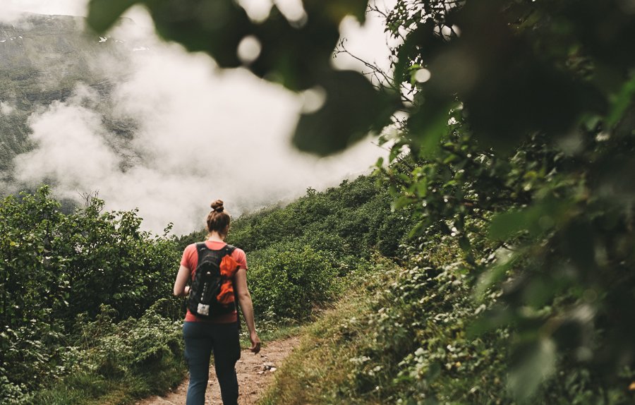 Rando verte en Forêt Noire, randonnée liberté en Allemagne