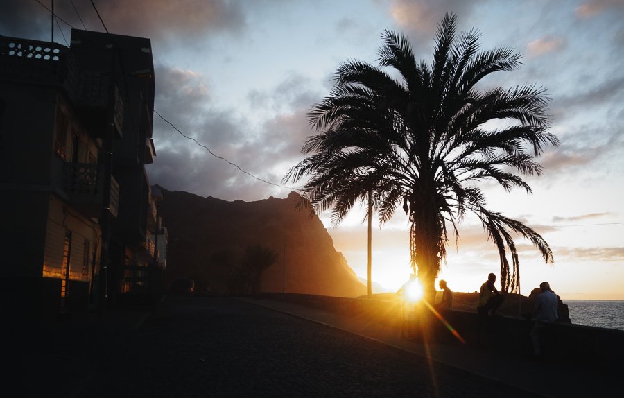 L'archipel du Cap Vert, randonnée accompagnée au Cap Vert