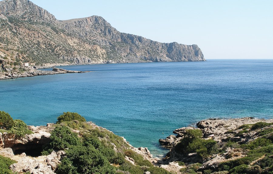 La Crète en 15 jours, randonnée accompagnée en Grèce