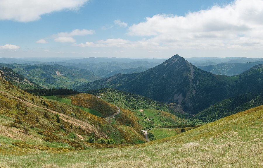 Les Estables et Mont Mézenc, randonnée accompagnée