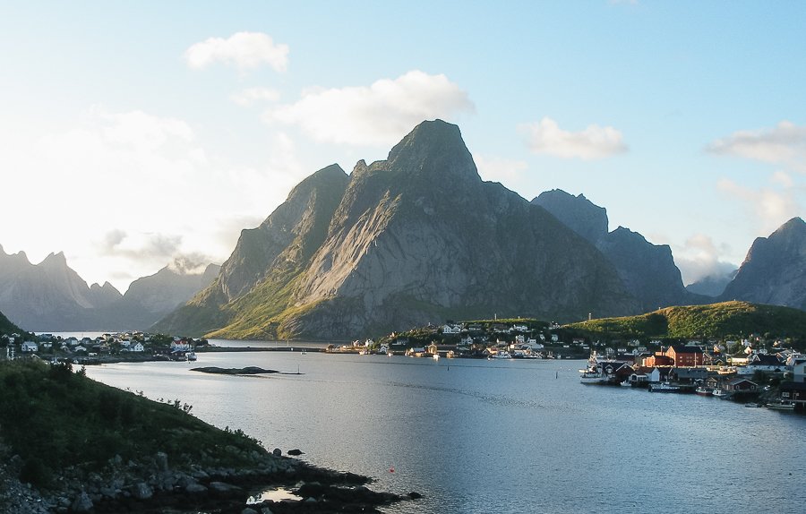 Îles Vesteralen et Lofoten, randonnée liberté en Norvège