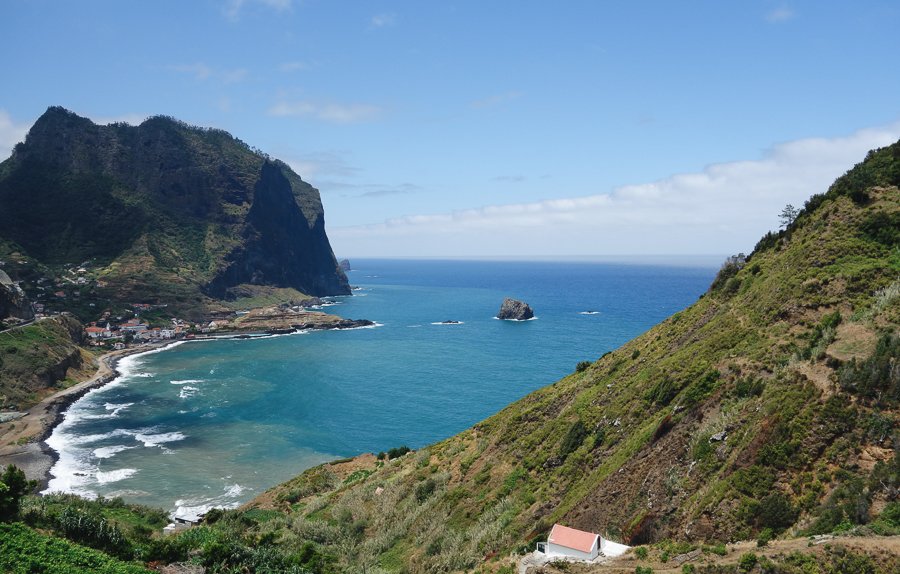 Voyage nature de charme à Madère, randonnée liberté au Portugal