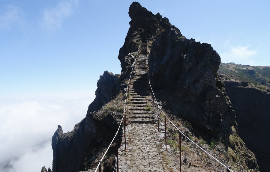 🌍 Voyage Portugal : Trail de la Grande Traversée de Madère - Circuit ...