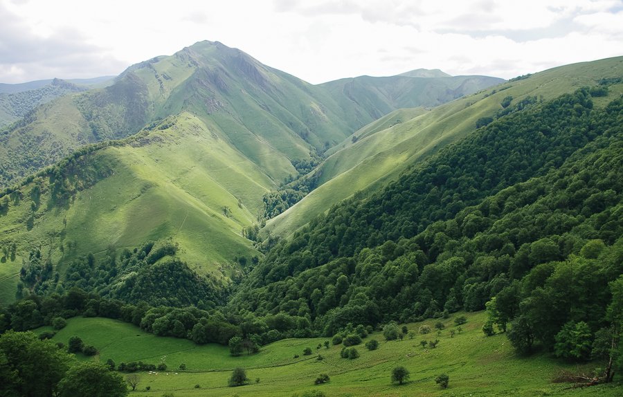Euskal Herria, le Pays Basque, randonnée accompagnée dans les Pyrénées