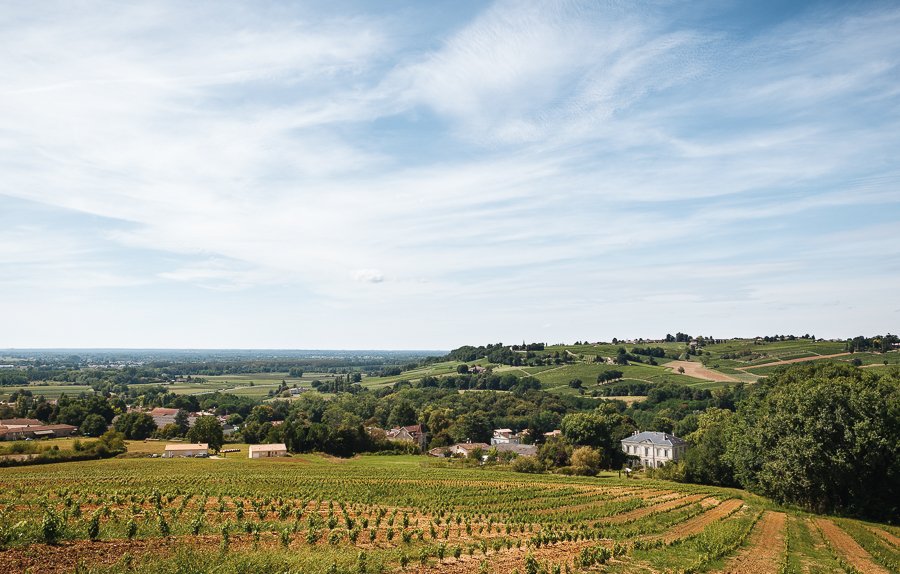 Les vignobles du Médoc à vélo, randonnée liberté Sud-Ouest
