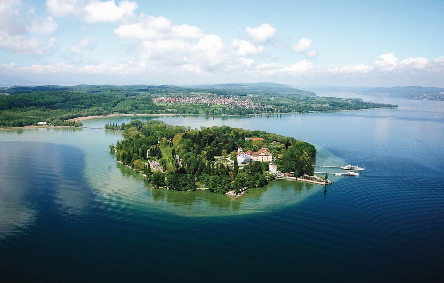 Le tour du lac de Constance à vélo, randonnée liberté en Suisse