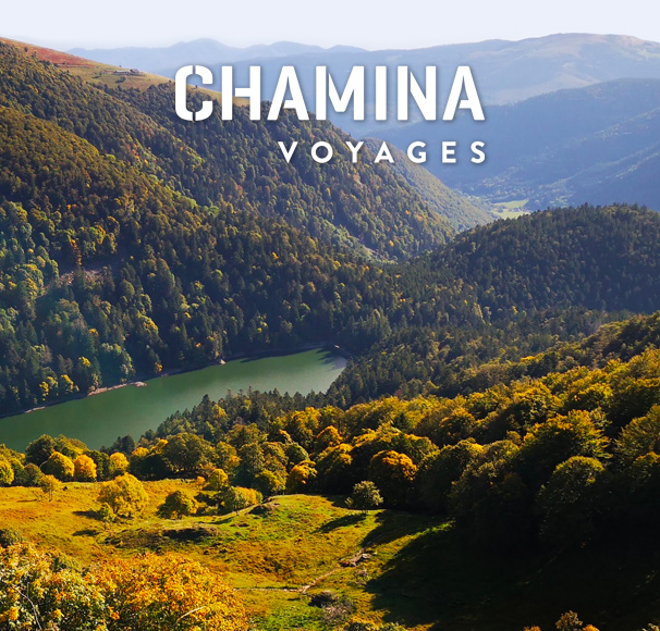 Communiqué de presse Chamina - 2021 : L’aventure au pas de la porte
