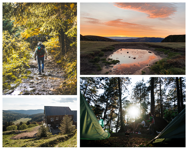 Communiqué de presse Chamina - 2021 : L’aventure au pas de la porte